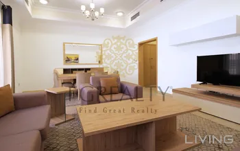 FURNISHED 2BR APARTMENT IN AL WAAB COMPOUND