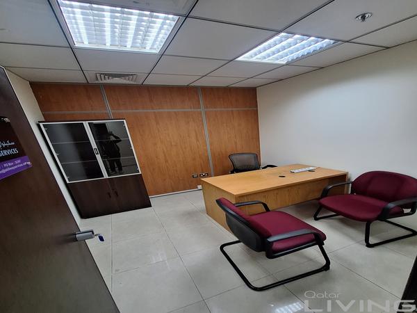 Office in Old Al Hitmi | Qatar Living