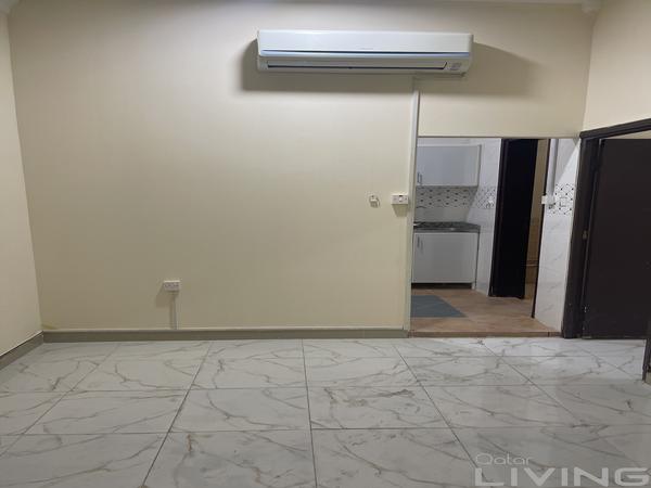 1 BHK NEAR AZIZIYA METRO STATION ( NO COMMISSION )