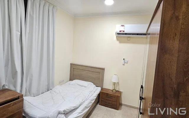Matar Qadeem, Female Accommodation