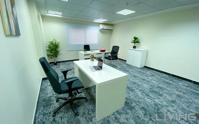 Compact and Efficient 24 SQM fully furnished office space