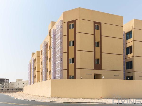 Fully Equipped Labor Housing in Barakat Al Awamer
