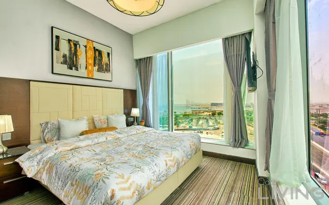 Modern Furnished Studio Unit in Kuwari Tower.