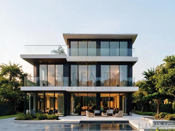 CUSTOMIZE YOUR DREAM VILLA IN LUSAIL TODAY - CHOOSE FROM 9 UNIQUE ...
