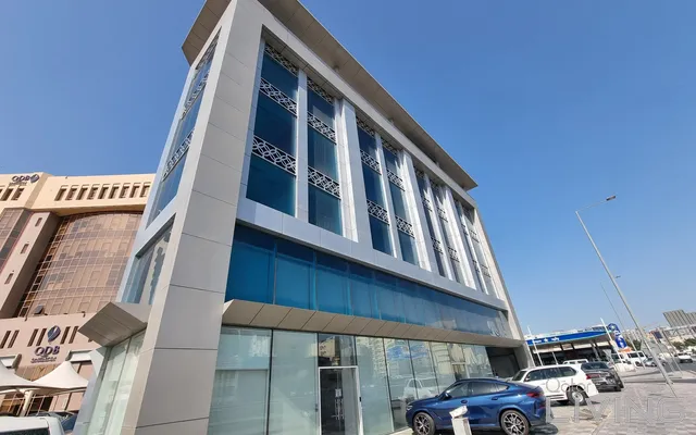 Standalone Building near QDB | Bank Street | 55 Offices + Retail | QR ...