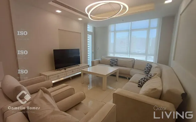 1BR Apartment in Fox Hills | Qatar Living
