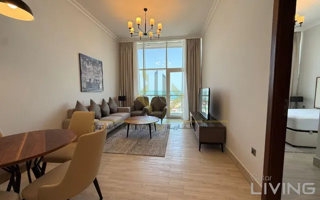 1BR Apartment in Al Maha Island | Qatar Living