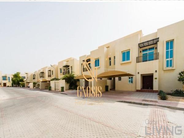 ***NO COMMISSION*** SPACIOUS & LUXURY 4-BEDROOMS COMPOUND VILLA IN AIN ...