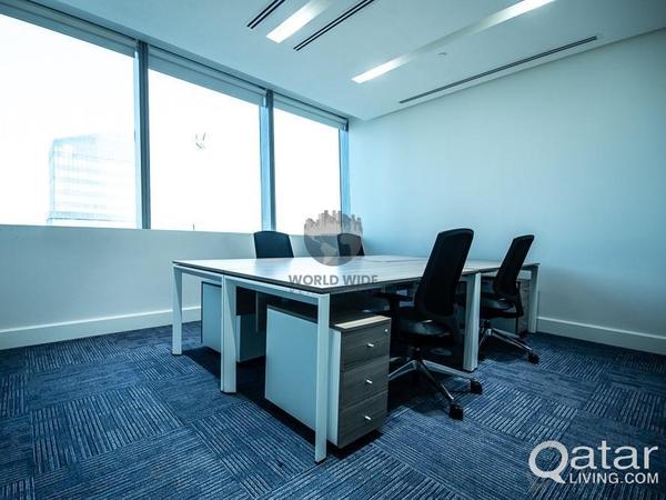Explore the World of Advanced office spaces