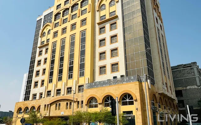 2 BHK FULLY FURNISHED AVAILABLE AT MUSHERIB