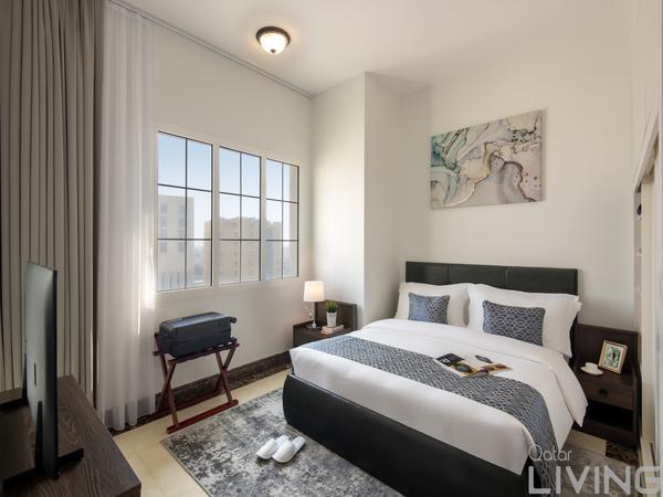 1 Bed apartmentBR Hotel Apartments in Al Mansoura / Fereej Bin Dirham ...