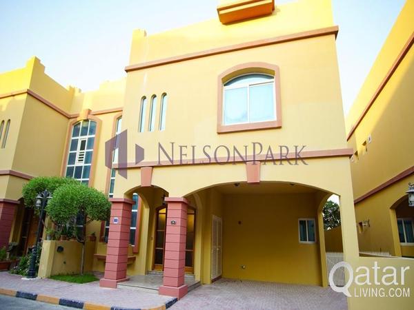 Well Maintained 3-BD Compound Villa in Abo Hamour